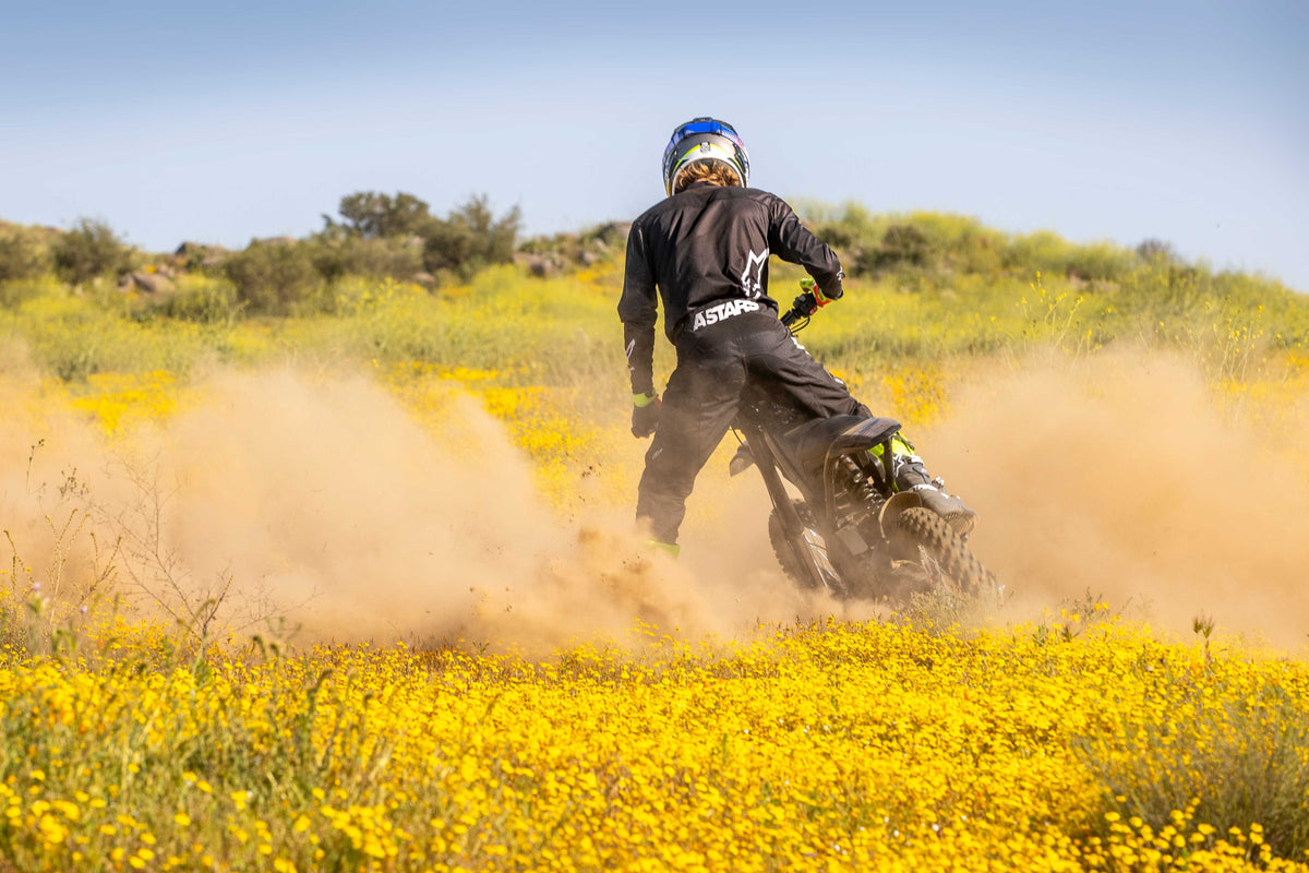 RAWRR Mantis Electric Dirtbike: 72V Mantis – rawrrmantis